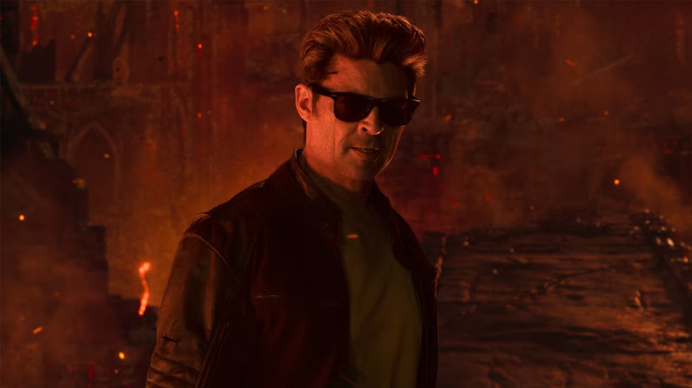 Despite the trailers, Johnny Cage isn't the main character in Mortal ...