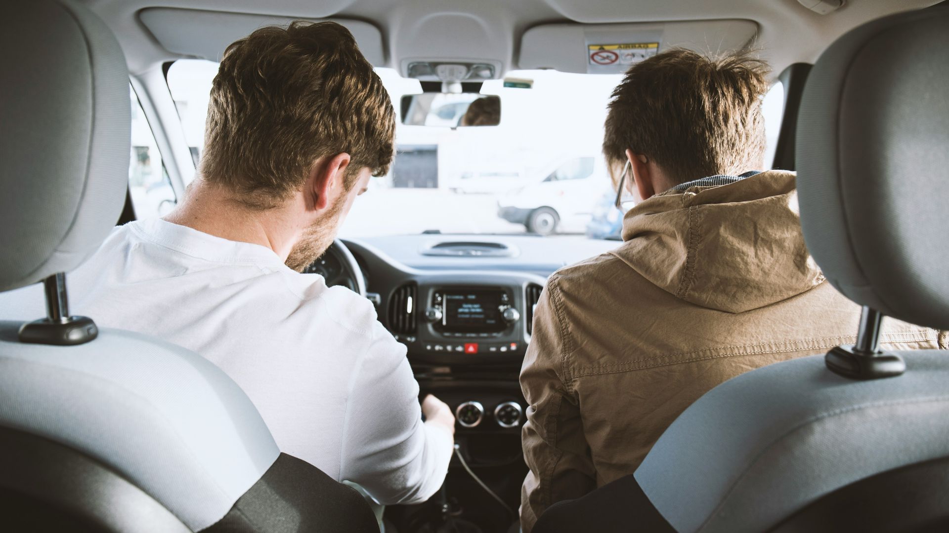 20 things passengers notice about your driving before you do