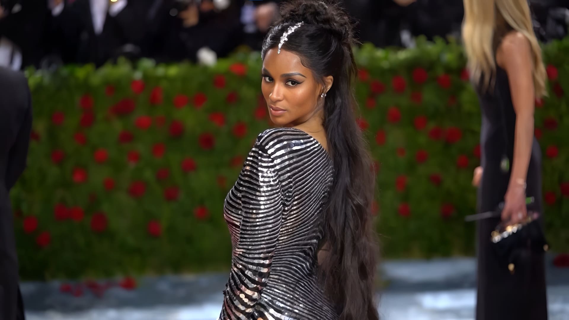Ciara balances motherhood and music in her new album, 'CiCi'