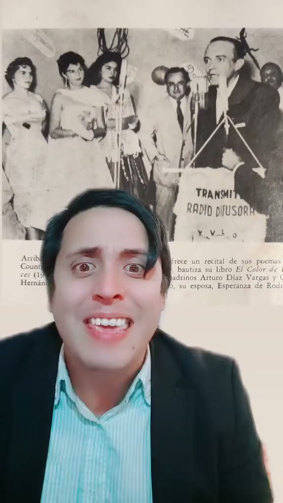 «Rosalinda» de Ernesto Luis Rodríguez. #historia #poema #poemas #lite...