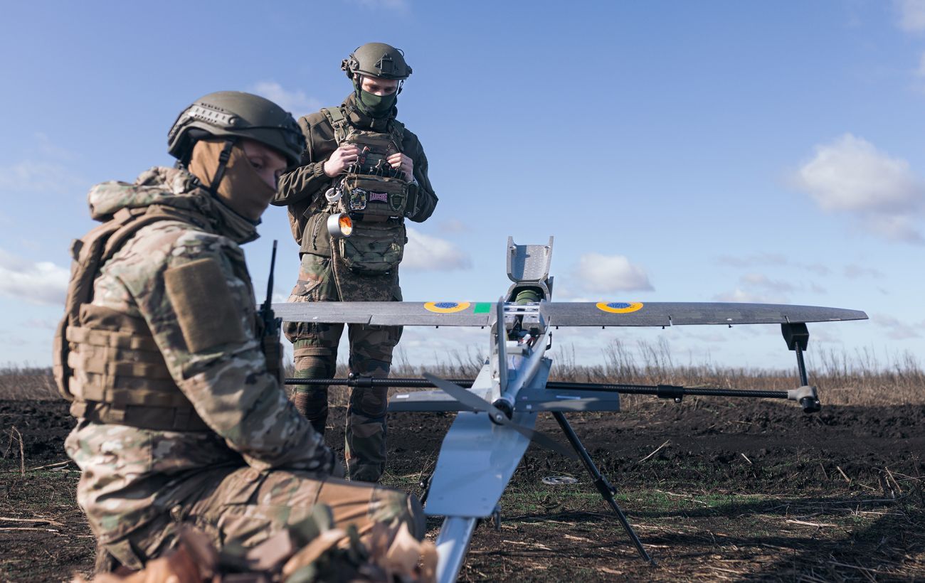 Ukraine's General Staff confirms strikes on Russian refinery and ...