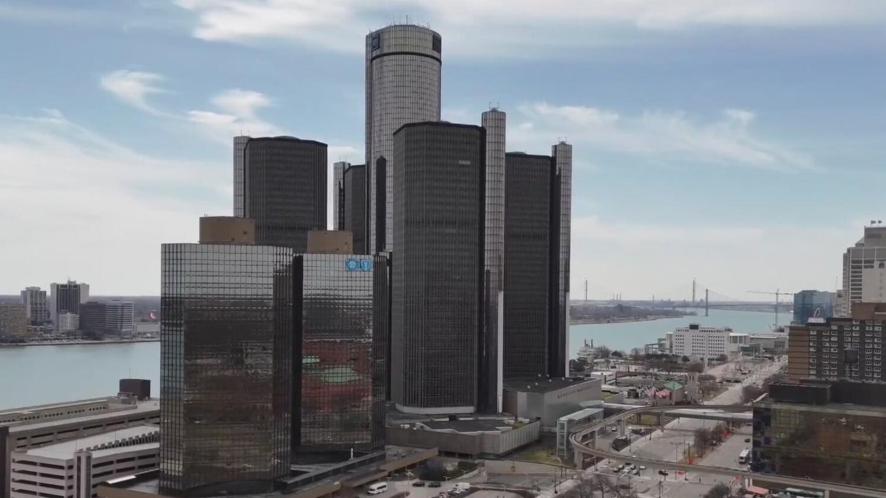 Detroit's Renaissance Center to undergo redevelopment