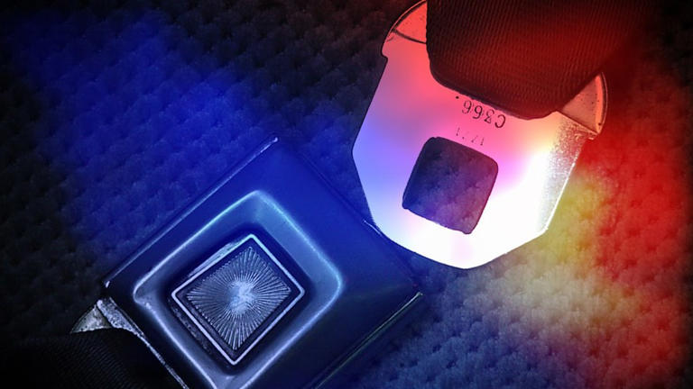 Idaho police step up seat belt enforcement for 2026 Click It or Ticket ...