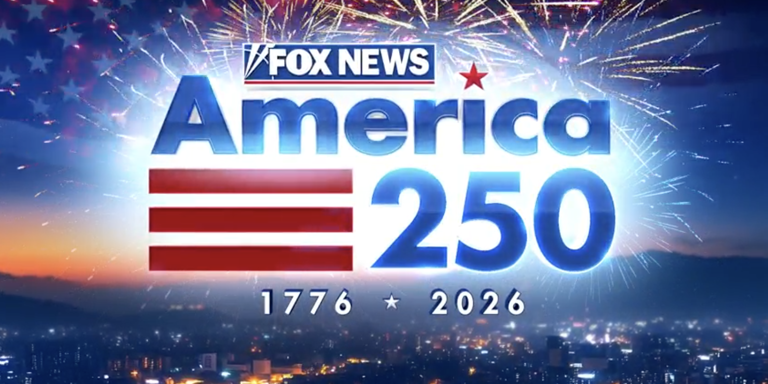 Ticker: Fox News debuts new promo campaign celebrating America's 250th ...