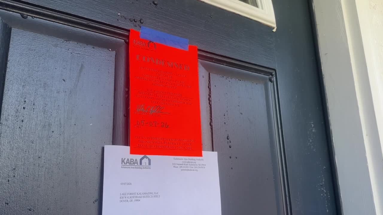 Wildwood Off Main apartments condemned; 292 units affected in Kalamazoo ...