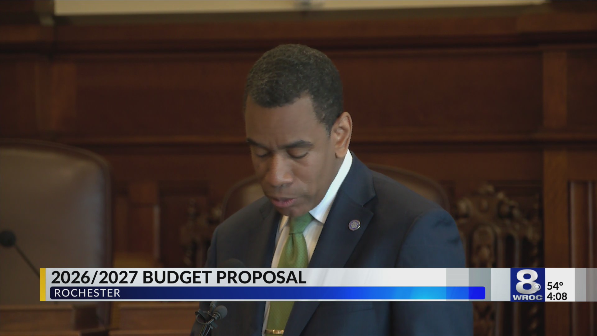City of Rochester 2026/2027 budget proposed