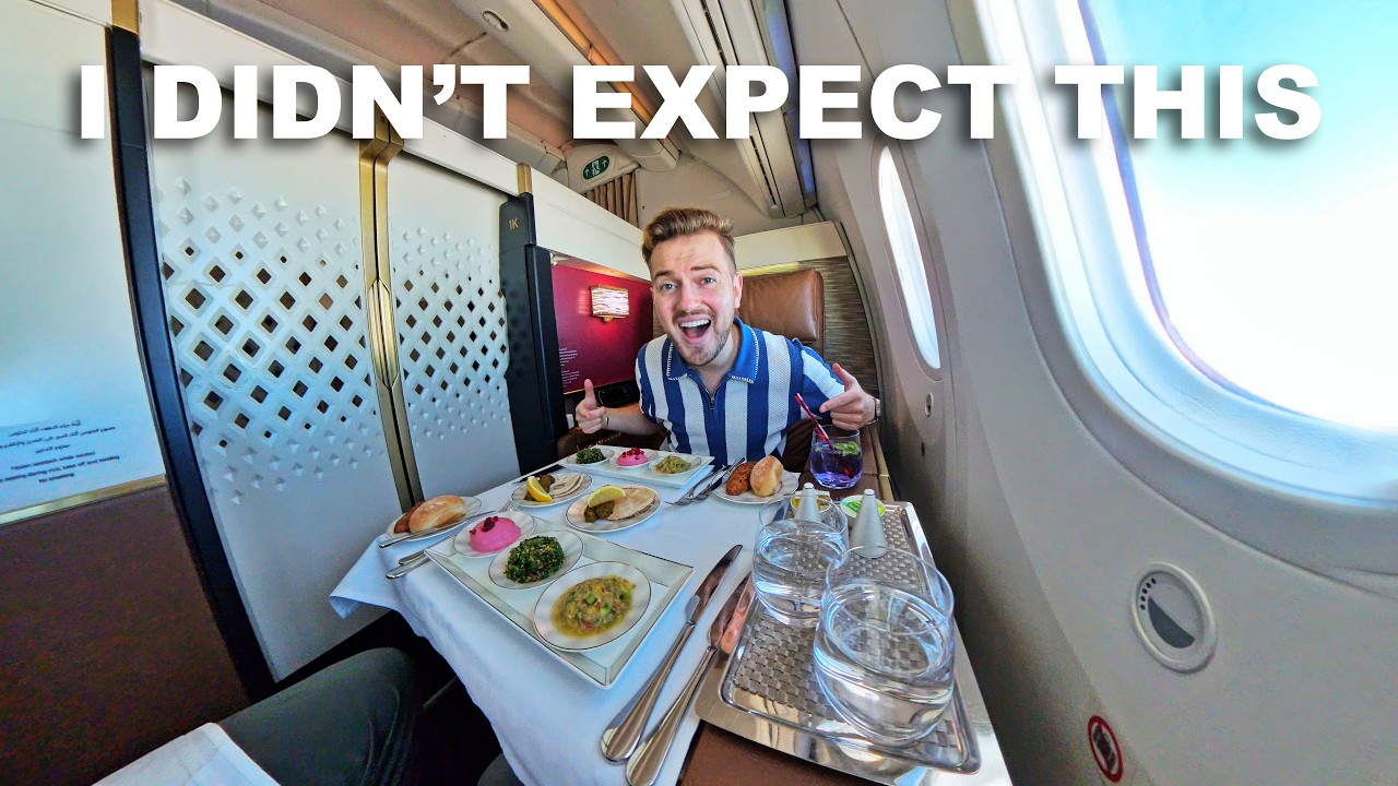 The transformation of Etihad Airways