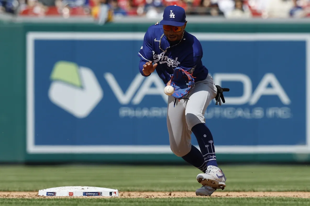 Mookie Betts nears Dodgers return as rehab assignment signals comeback push