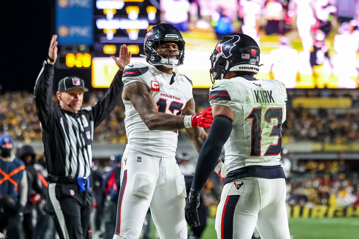 Revisiting top 10 players with most receiving yards in 2025 NFL season