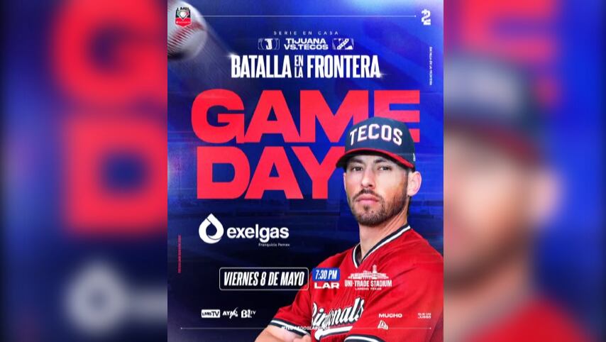 🔴Toros series: Tecos close out the weekend at home against Toros de Tijuana