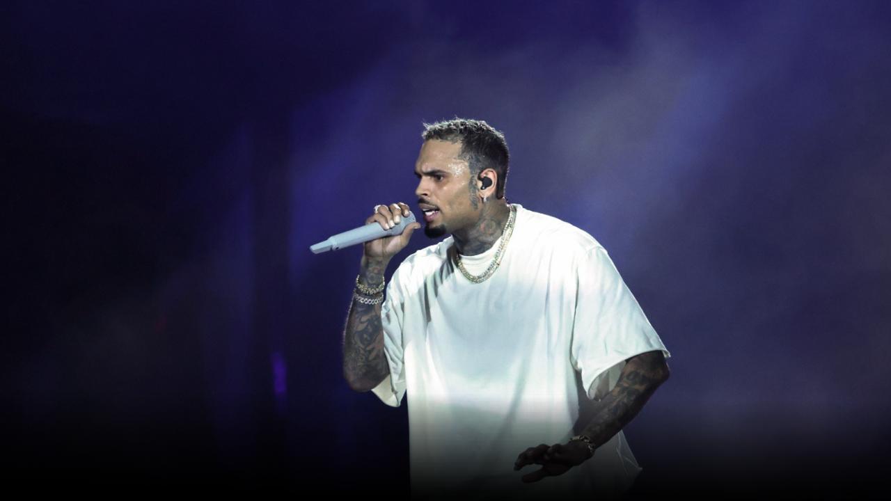 Stream: Chris Brown – "Brown"