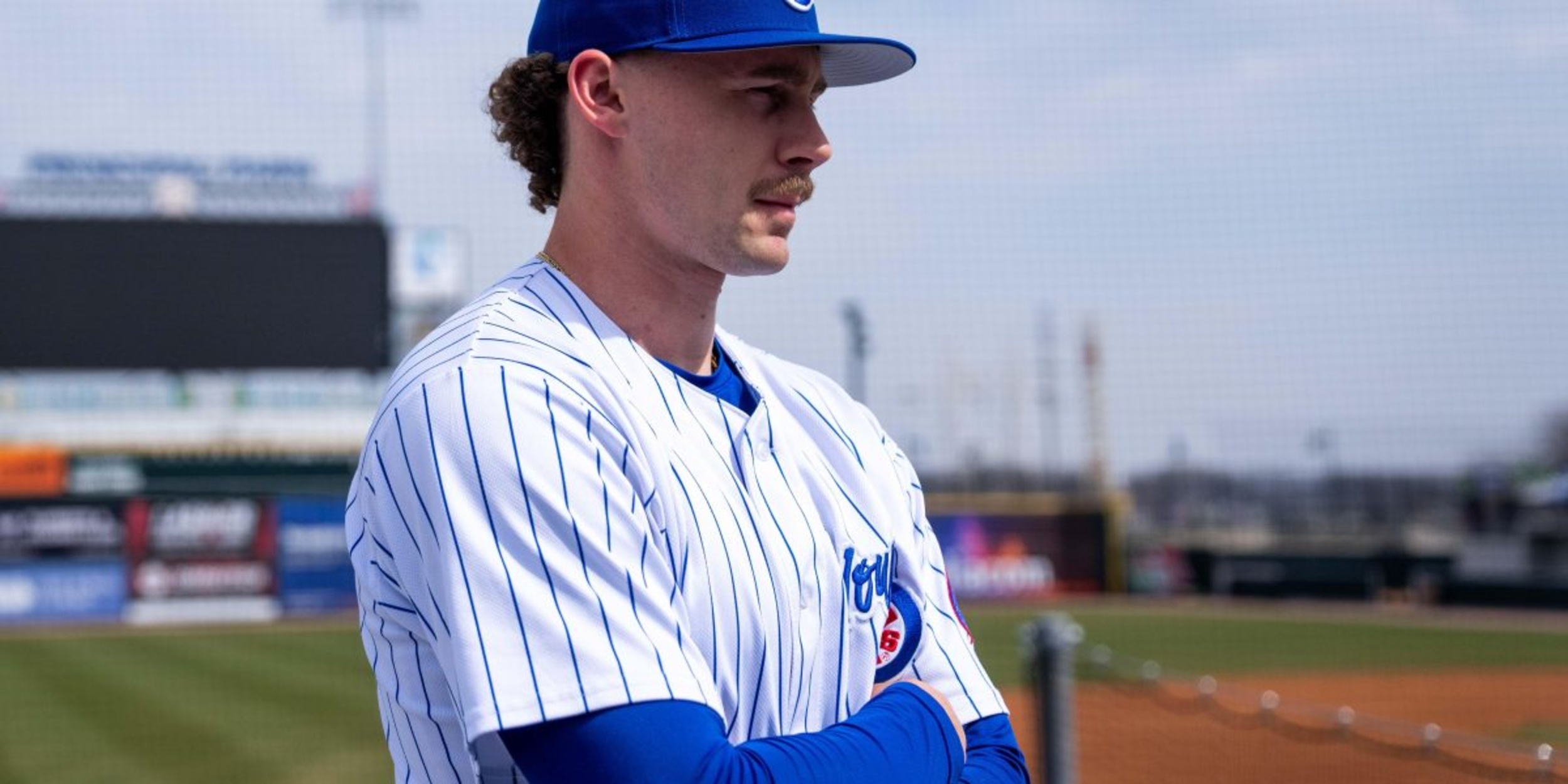 Chicago Cubs: An update on top pitching prospect Jaxon Wiggins