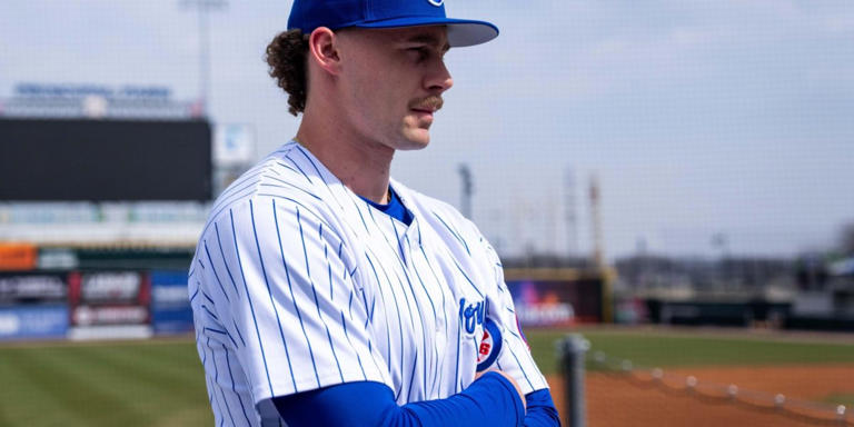 Chicago Cubs: An update on top pitching prospect Jaxon Wiggins