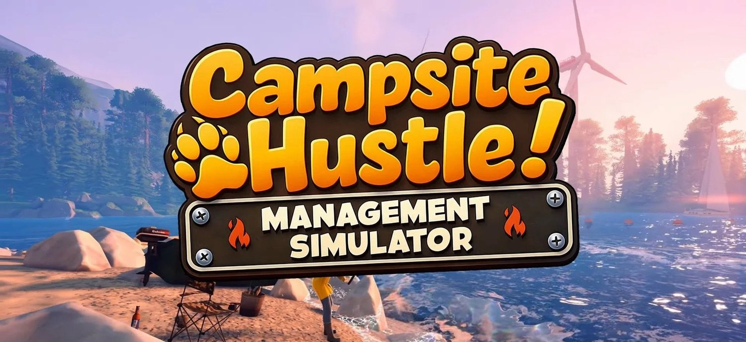 Campsite hustle! Management simulator gets June 2026 release