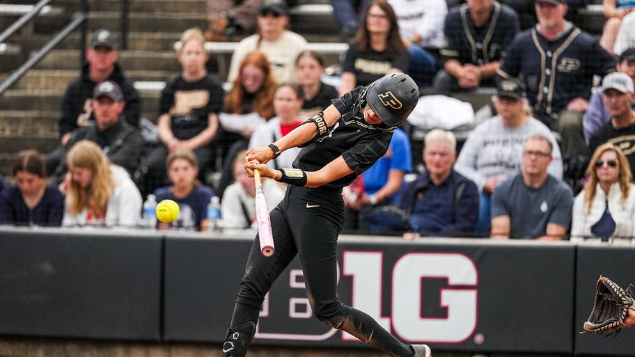 3 Boilers earn first-team All-Big Ten softball honors for 2026