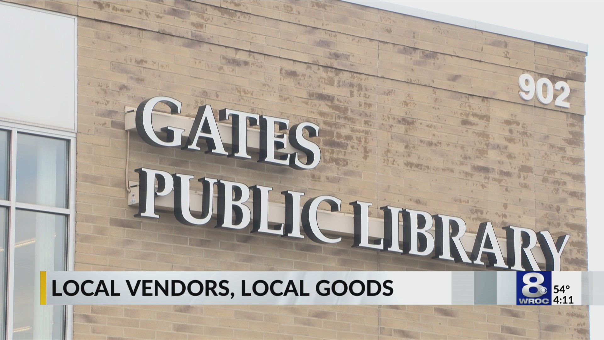 Gates Farmers Market returns for third year with new location