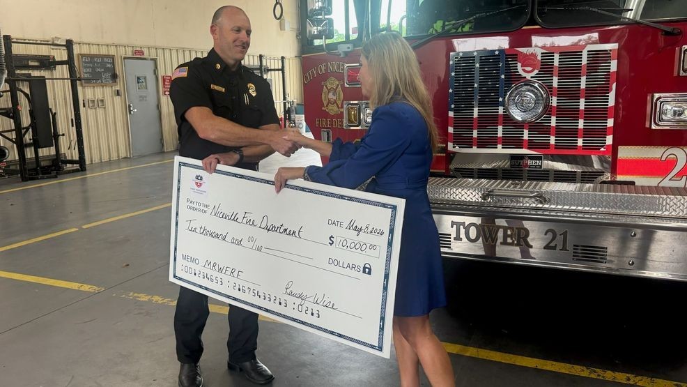 Most Niceville firefighters to be paramedic-certified thanks to $10K ...