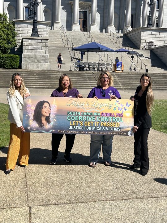 Family of Mica Miller, state sponsor react to death of coercive control ...