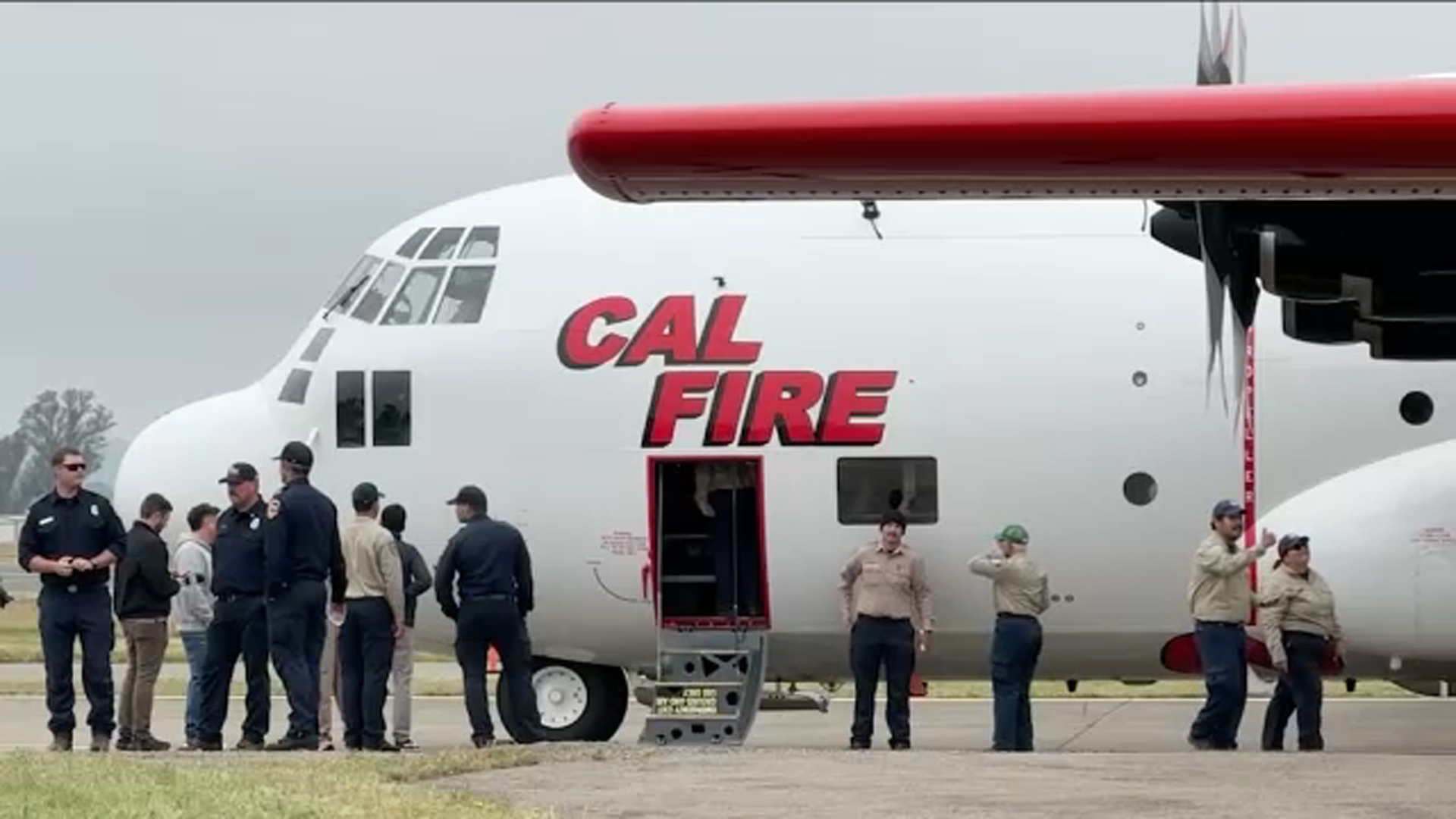 Cal Fire prepares for potentially active 2026 California wildfire season