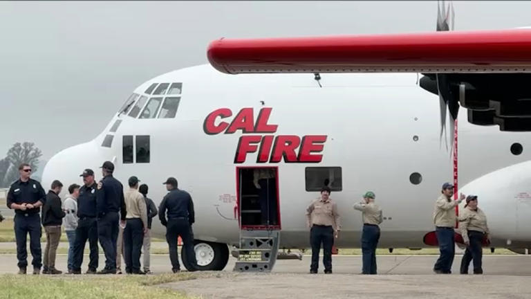 Cal Fire prepares for potentially active 2026 California wildfire season