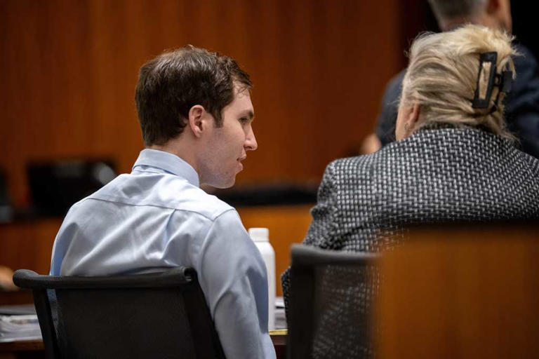 Judge rejects request to ban cameras in court from man charged with ...