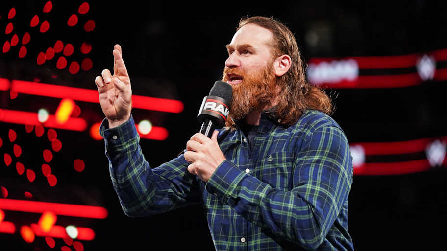 Sami Zayn hints at wrestling retirement timeline