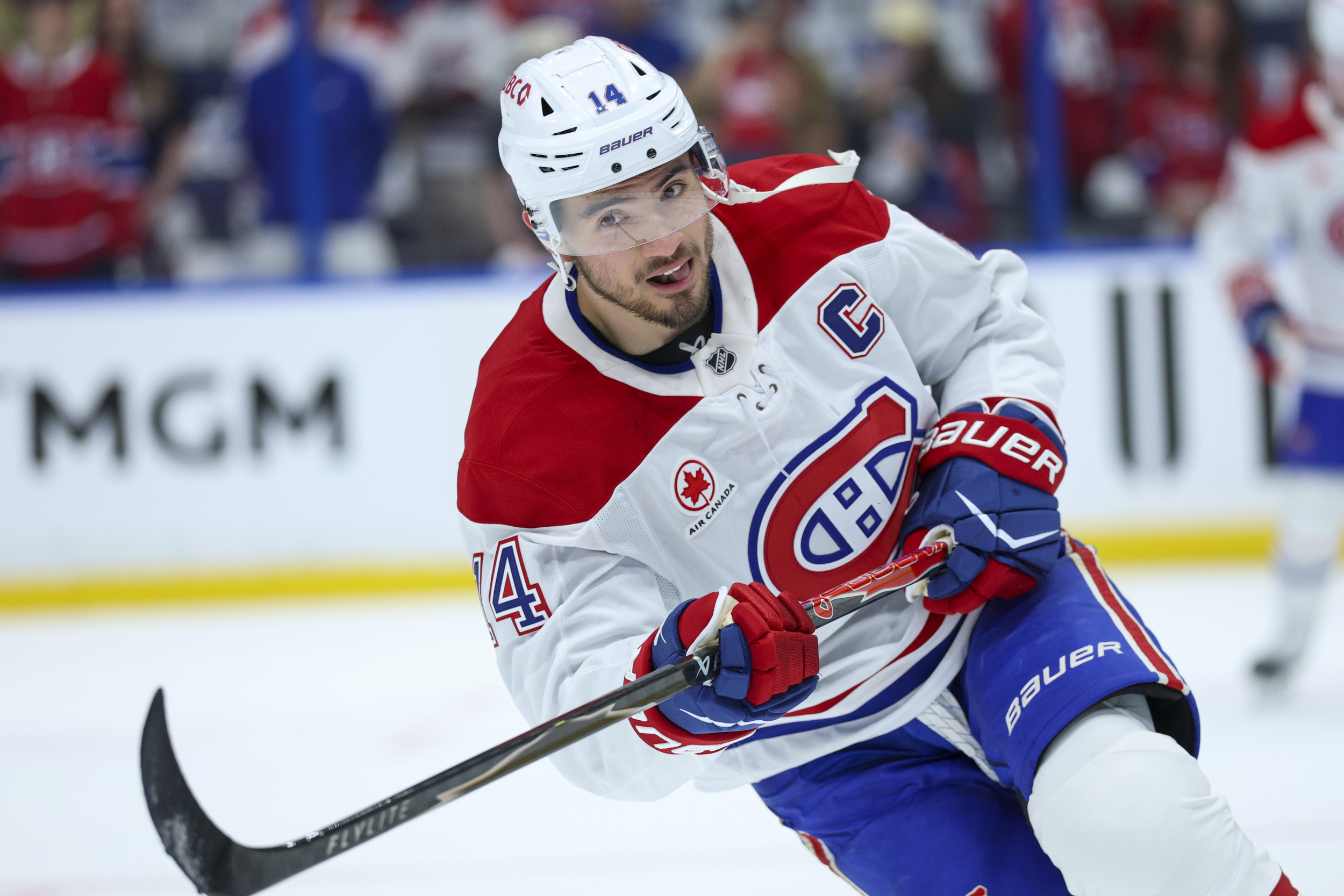 Nick Suzuki offers Canadiens a franchise cornerstone
