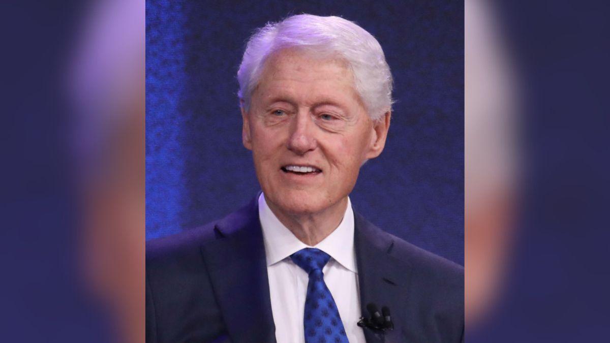 'Frail' Bill Clinton, 79, sparks health concerns during rare appearance ...