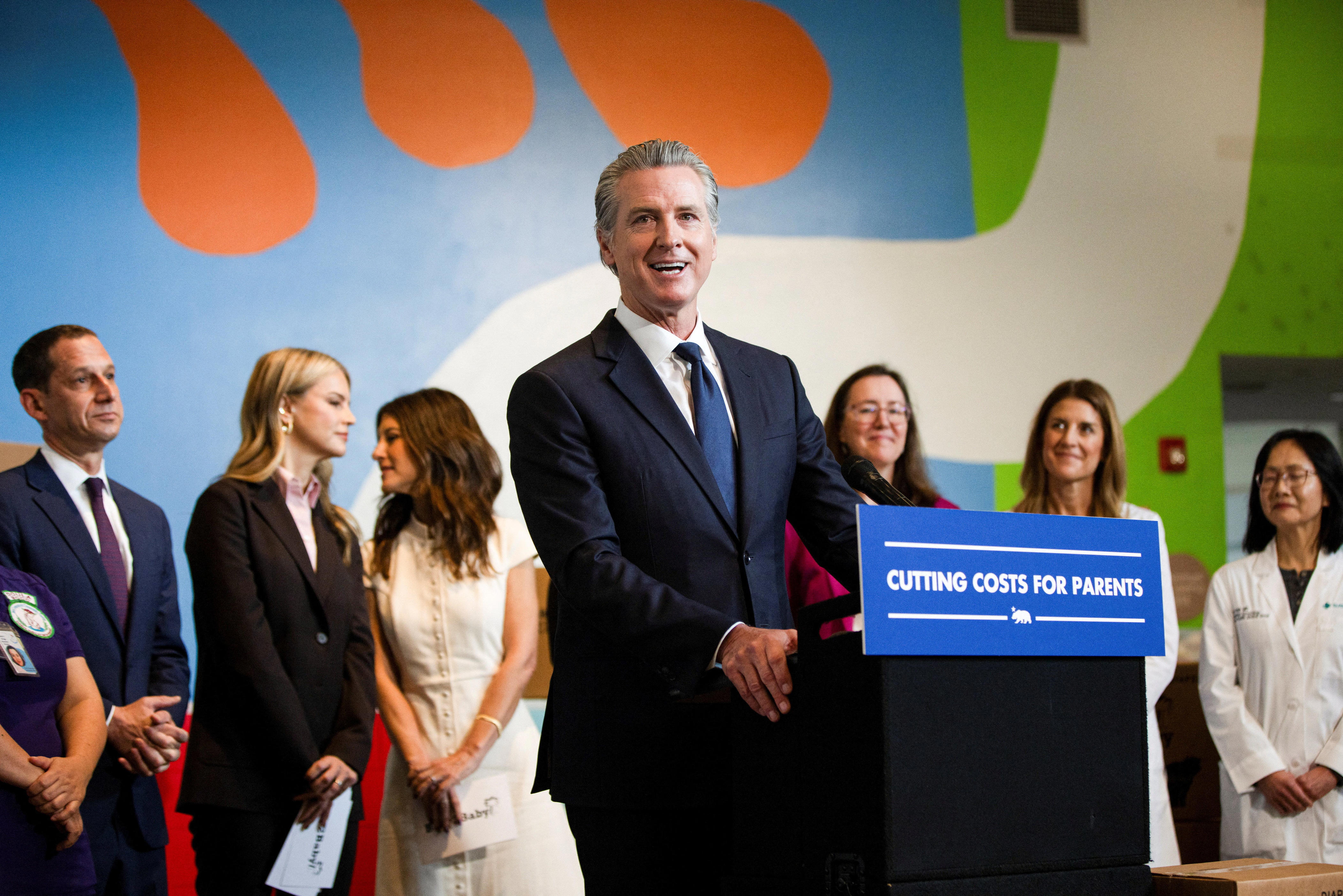 The power players who might pick the next California governor