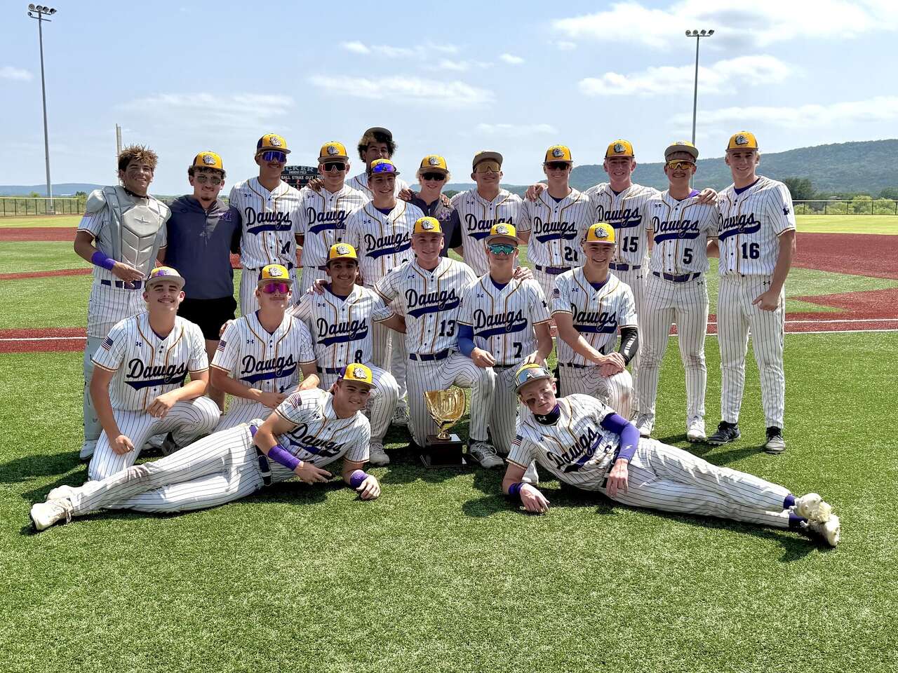 Baseball roundup: Midland High advances; Rebels lose late again