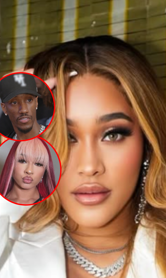 Is Natalie Nunn threatened by Scotty?🚨
