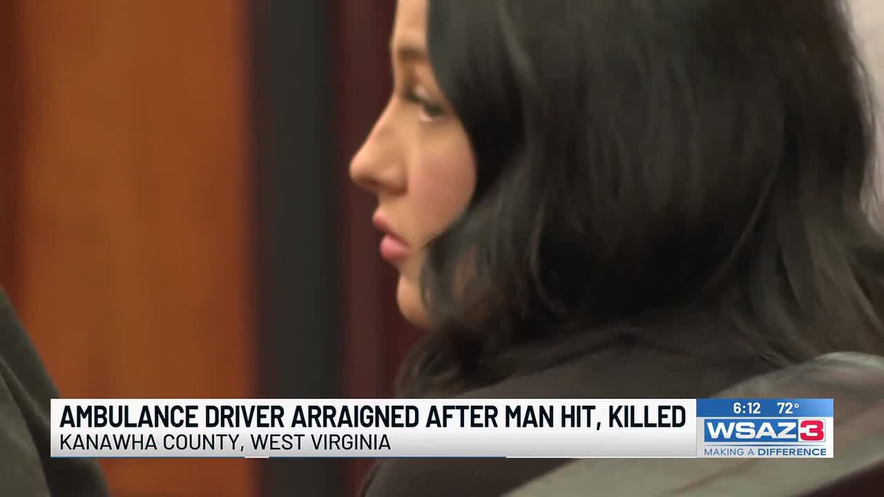 EMT pleads not guilty after man hit, killed by ambulance
