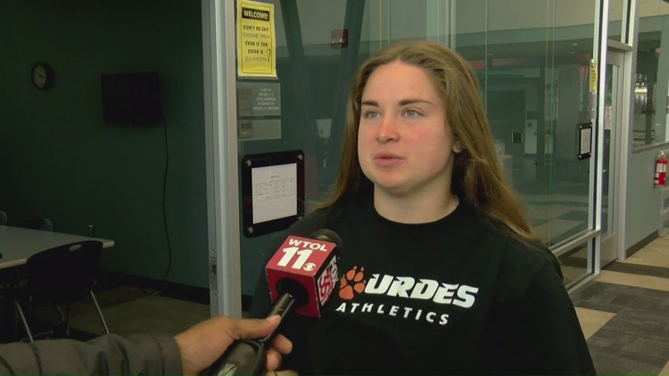 Lourdes University students complete final spring semester exams ahead ...