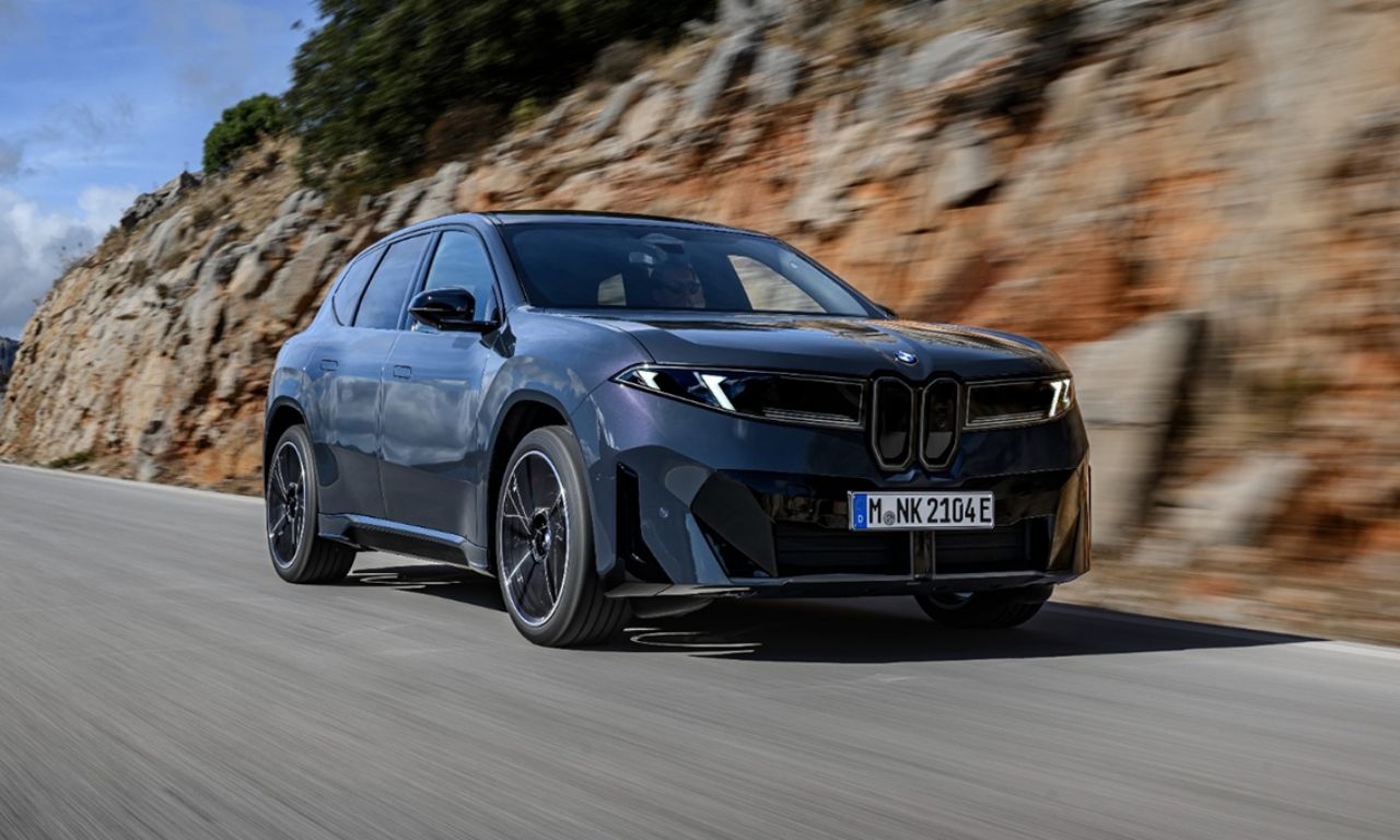 BMW fabricará estos dos modelos en su planta en México