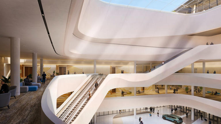 Inside the $2.6B plan to boost LA Convention Center with luxe new additions