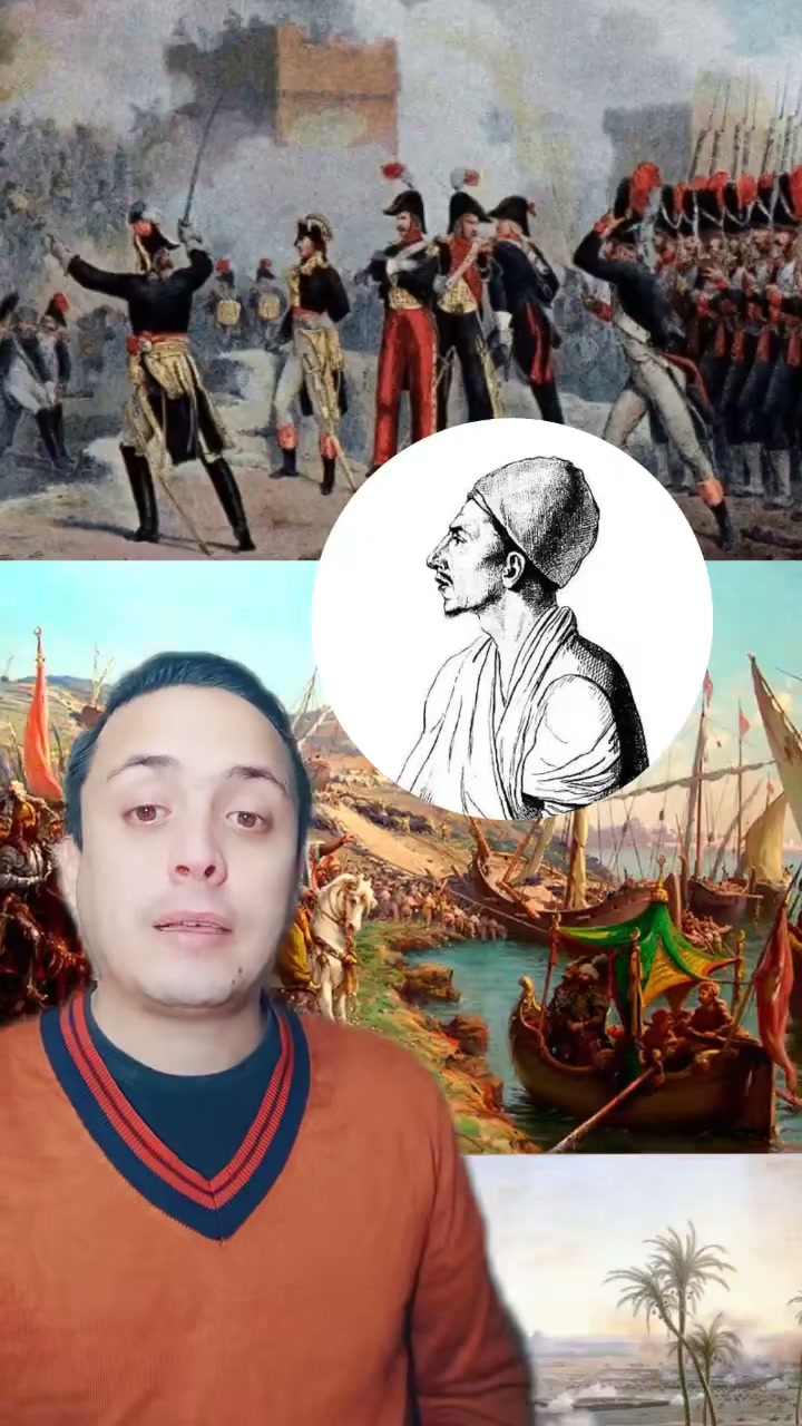 Suleiman al-Halabi, el hombre que cambió la historia del Medio Orient...