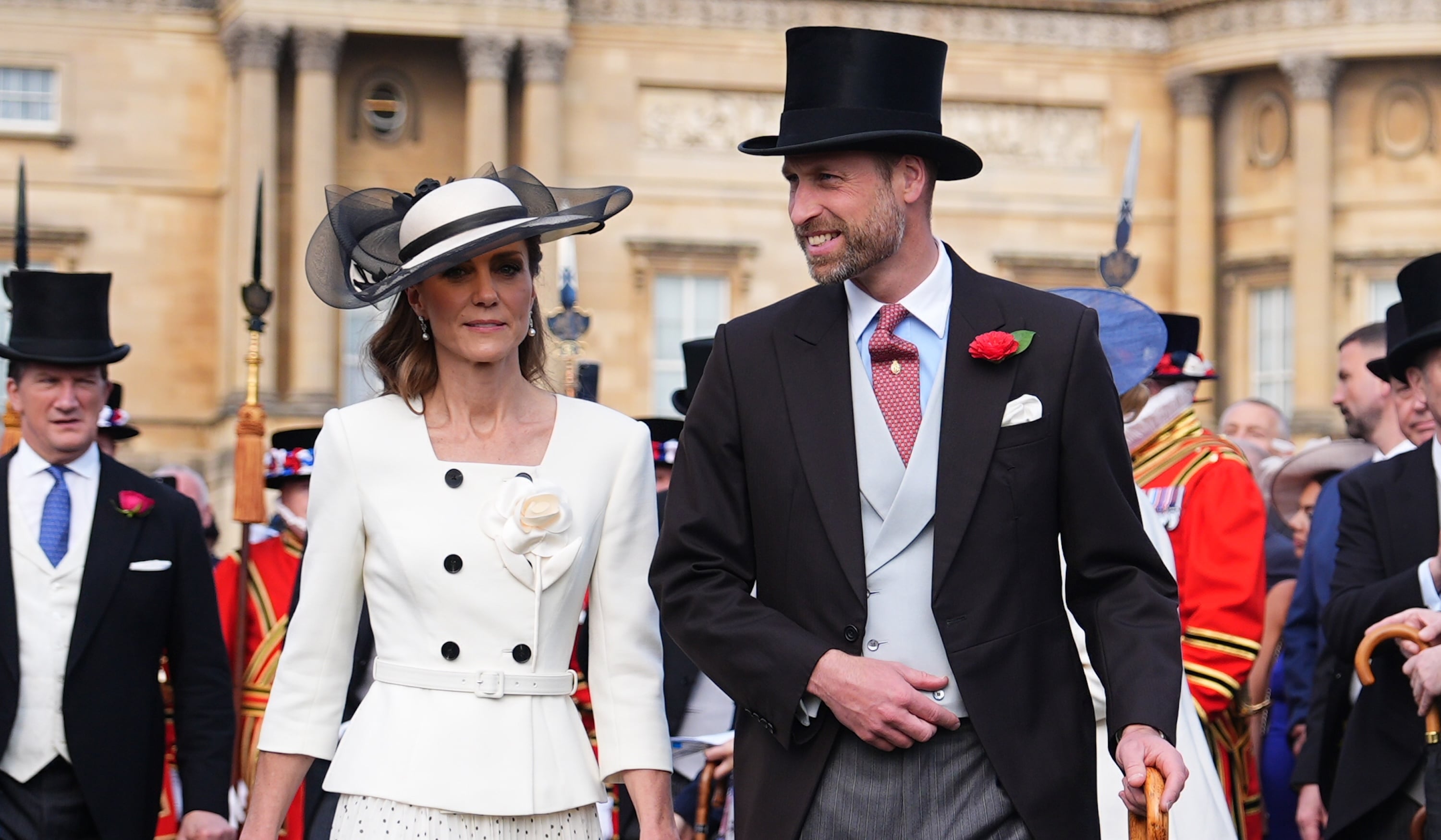 Kate Middleton’s garden party outfit includes a touching tribute to ...