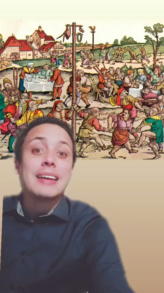 El baile incontrolable. #historia #nescritor #aprendeentiktok