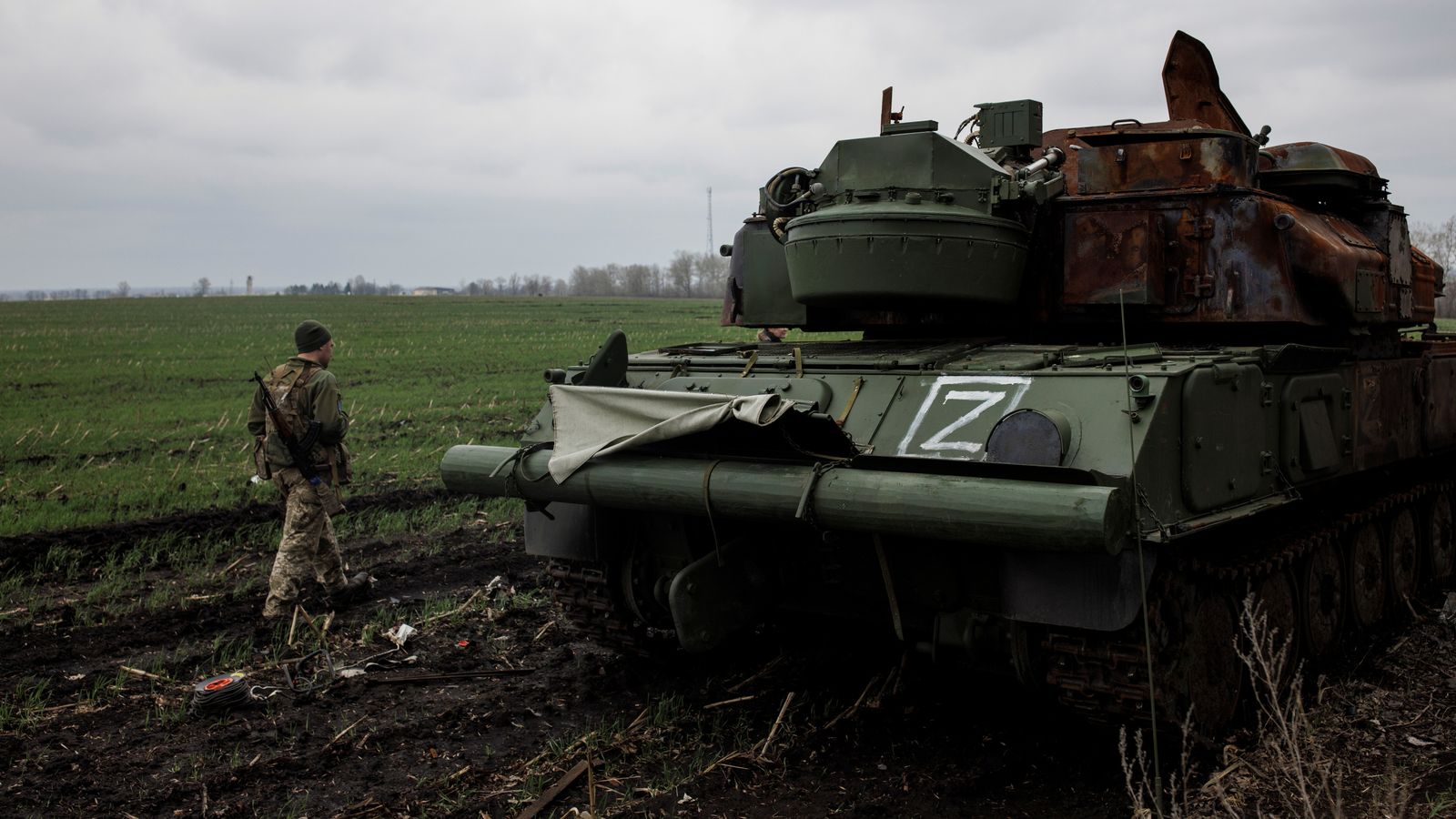 Three-day ceasefire between Russia and Ukraine announced