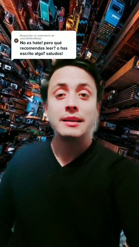 Responder a @usery3o4ow6wya #greenscreen | #libros #nescritor
