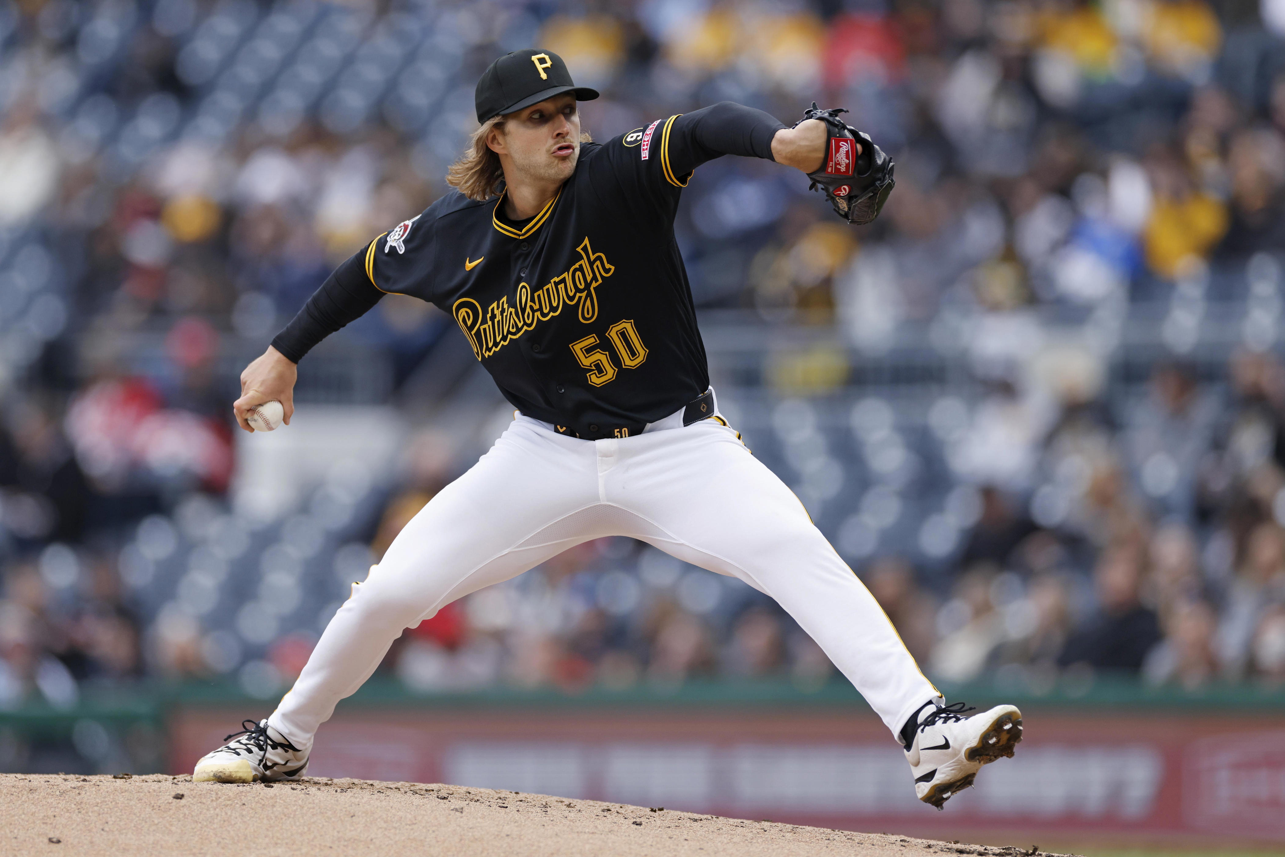 Game #39: Pittsburgh Pirates vs. San Francisco Giants