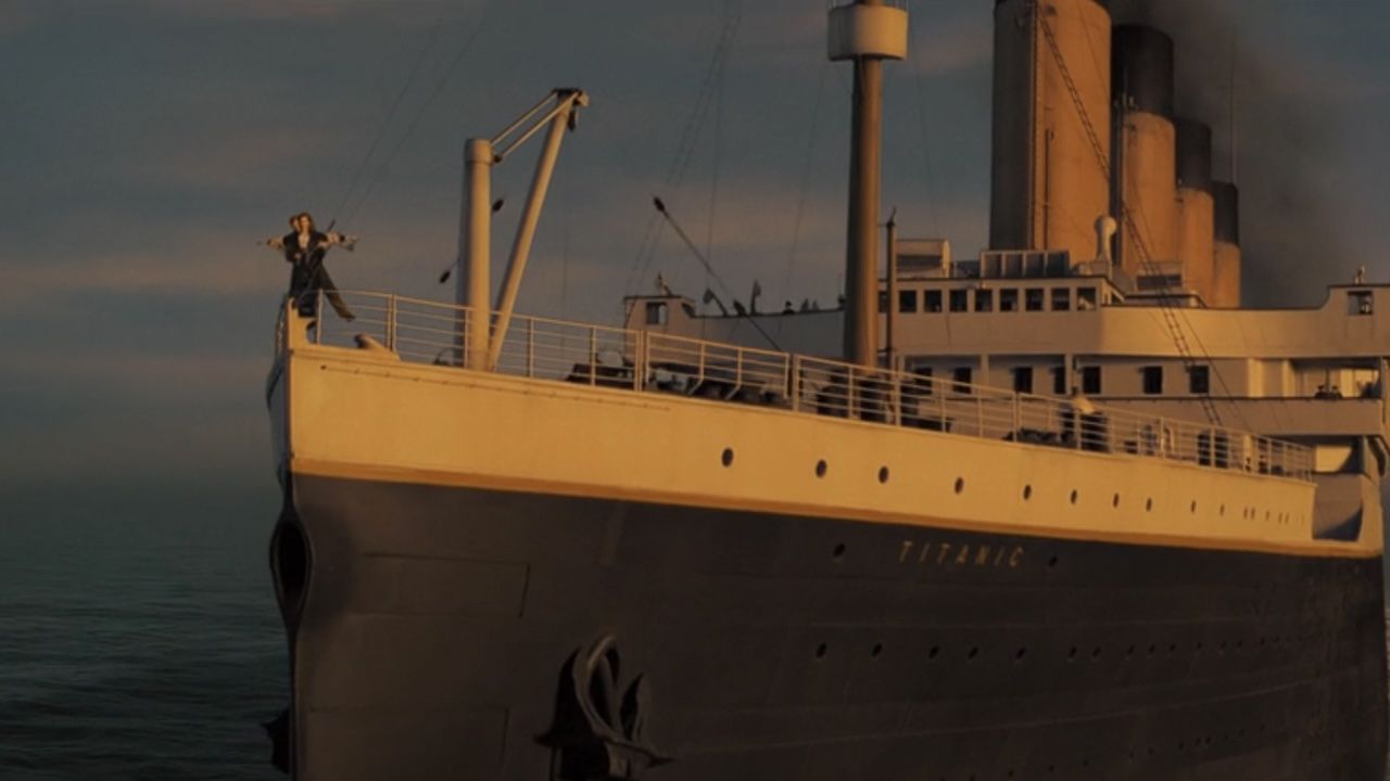 Things that make Titanic so iconic