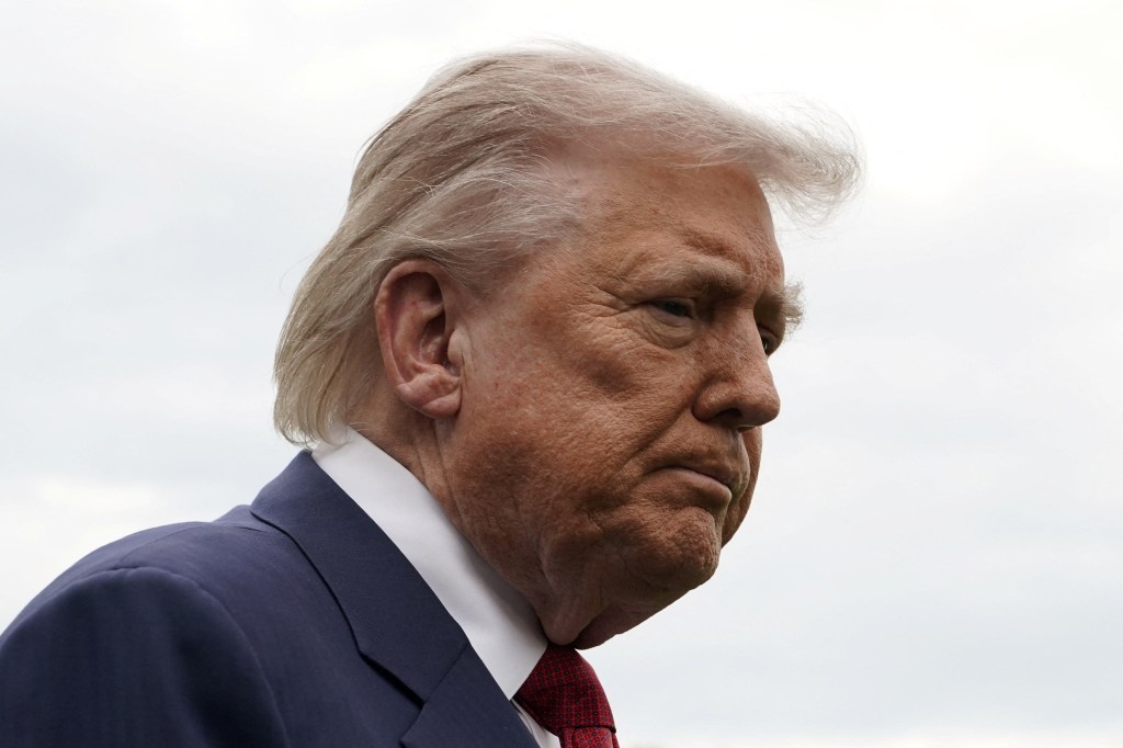 Trump lays out timeline for expected response from Iran on peace proposal