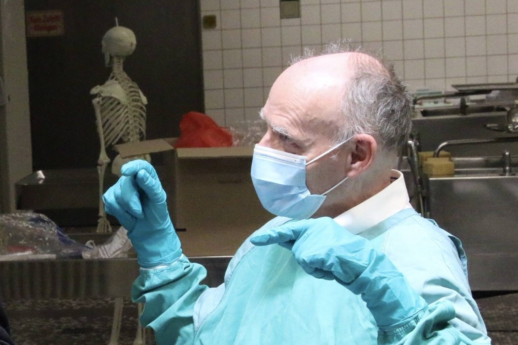 Das Geheimnis um den Toten ohne Namen: Darum geht's im neuen True-Crime ...