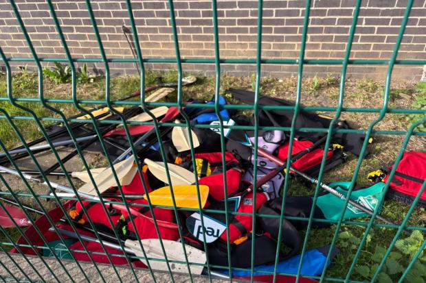 Family-run activity centre forced to cancel sessions after break-in