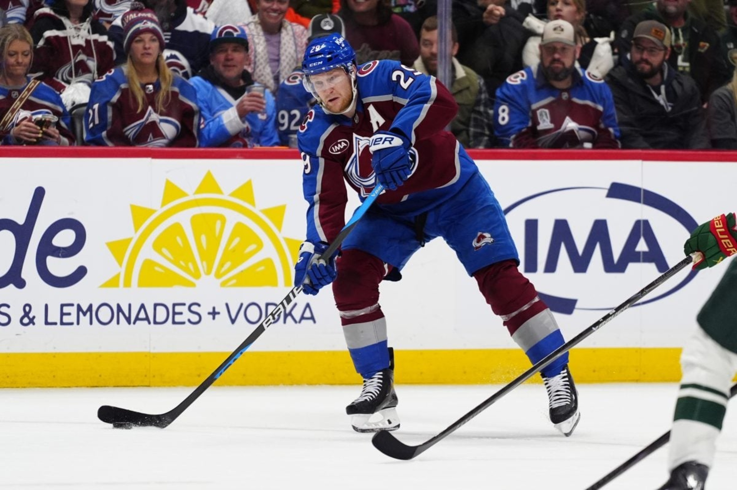3 takeaways from the Avalanche’s 4-3 game 5 win over the Wild