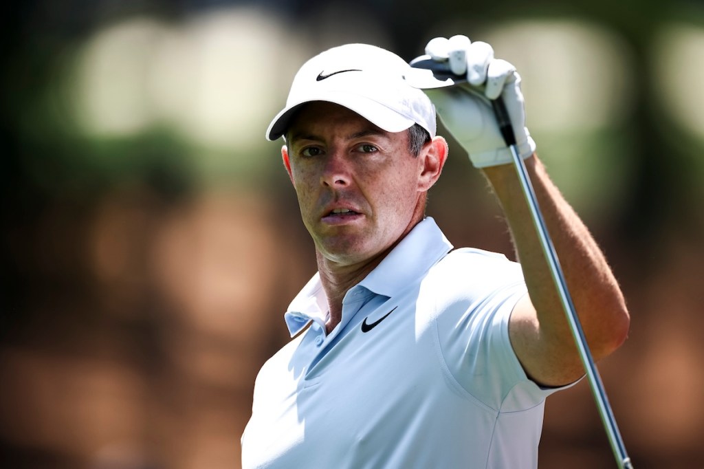 Rory McIlroy sends blunt message to LIV golfers amid shutdown rumors