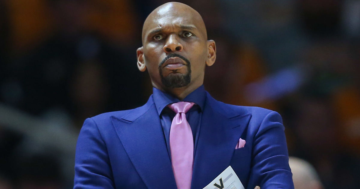 Jerry Stackhouse reveals UNC turned down head coach interview ...