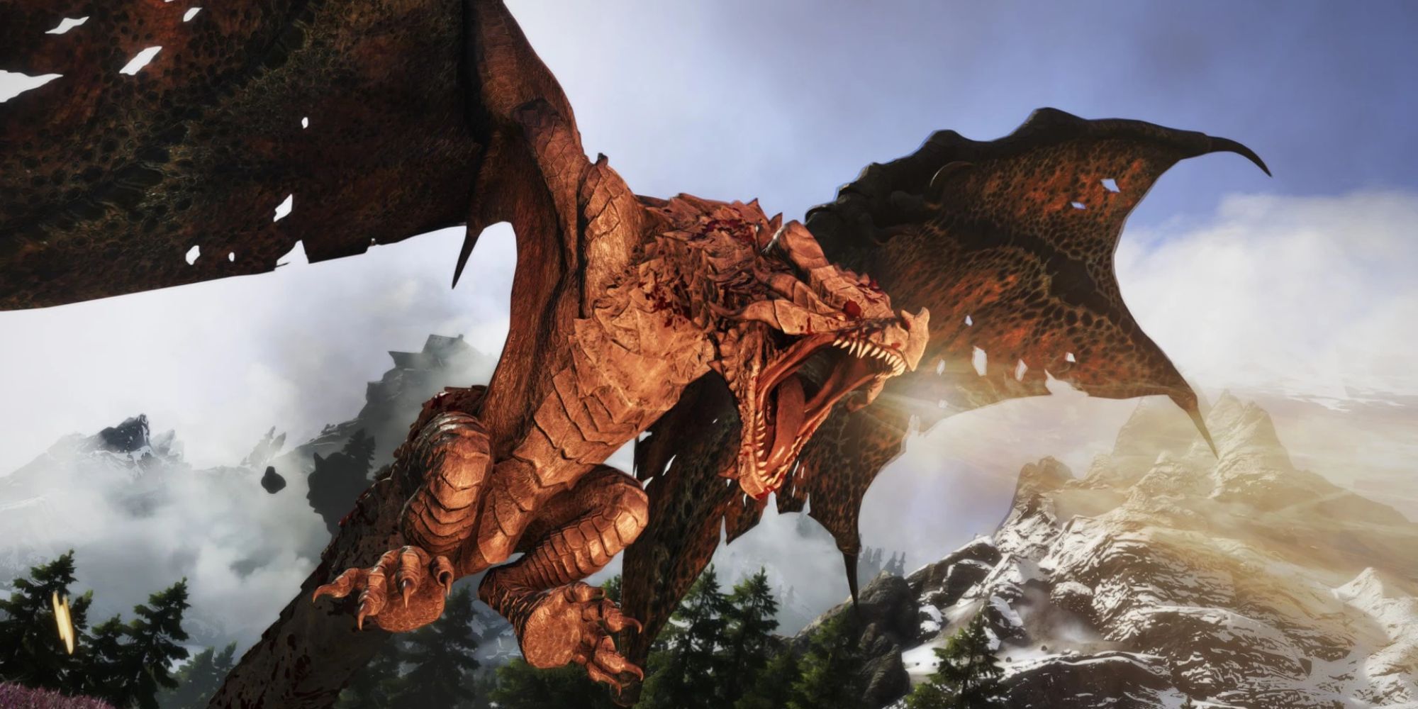 Skyrim: Dragonbreak is your perfect excuse to dive back into Skyrim