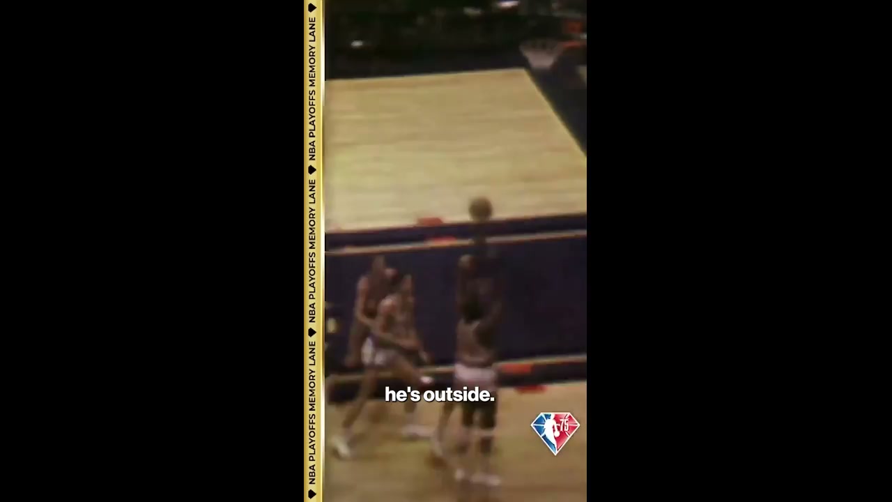 Willis Reed's legendary 1970 NBA Finals Game 7 performance
